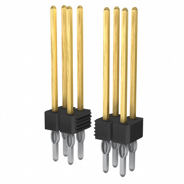 93690-104-10LF Amphenol ICC (FCI) | Connectors, Interconnects | DigiKey